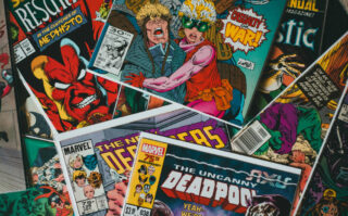 The Evolution of Comics - Solkes Magazine