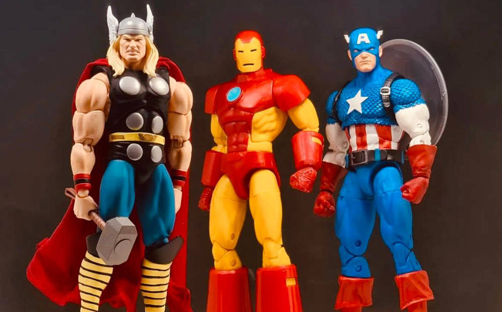 The Evolution of Comics - Solkes Magazine