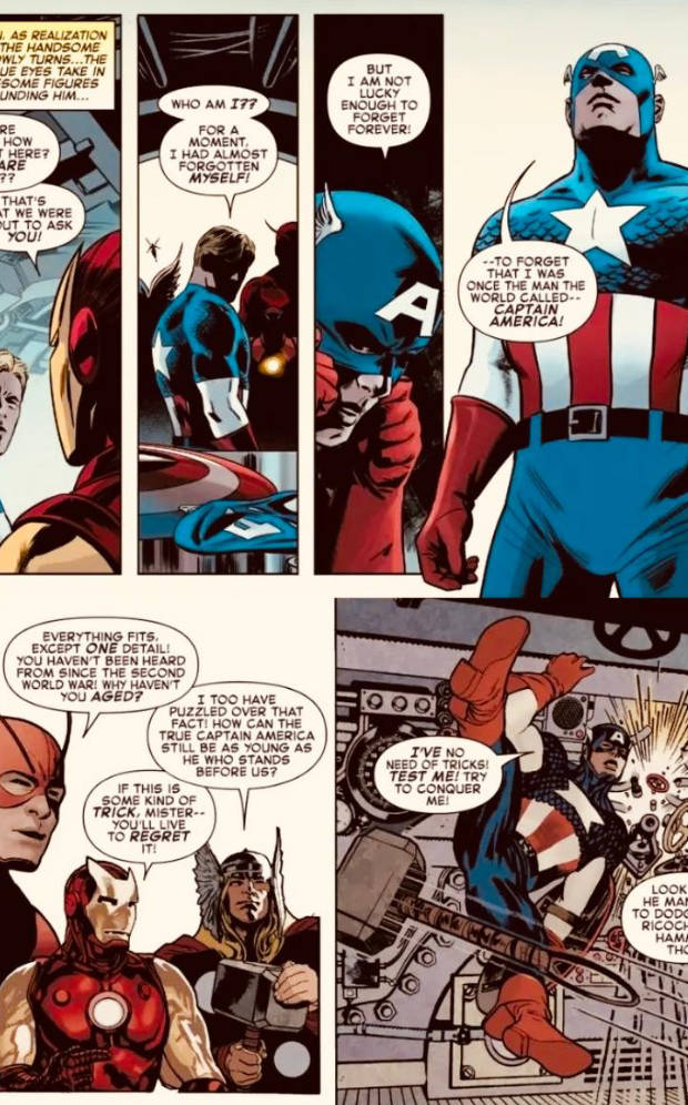 The Evolution of Comics - Solkes Magazine