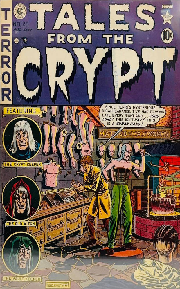 The Evolution of Comics - Solkes Magazine